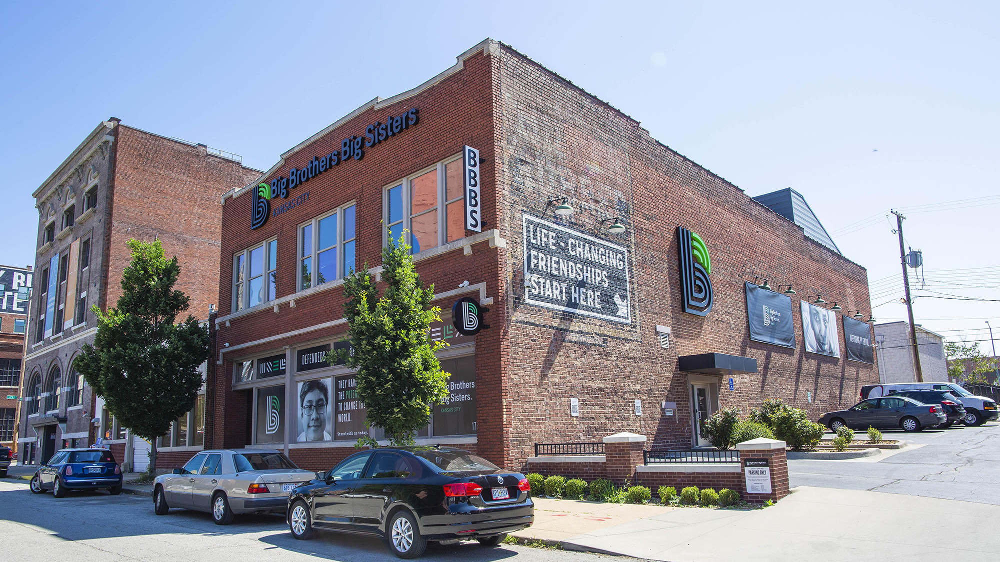 BBBSKC CELEBRATES INCOMING AND OUTGOING BOARD LEADERS - Big Brothers ...