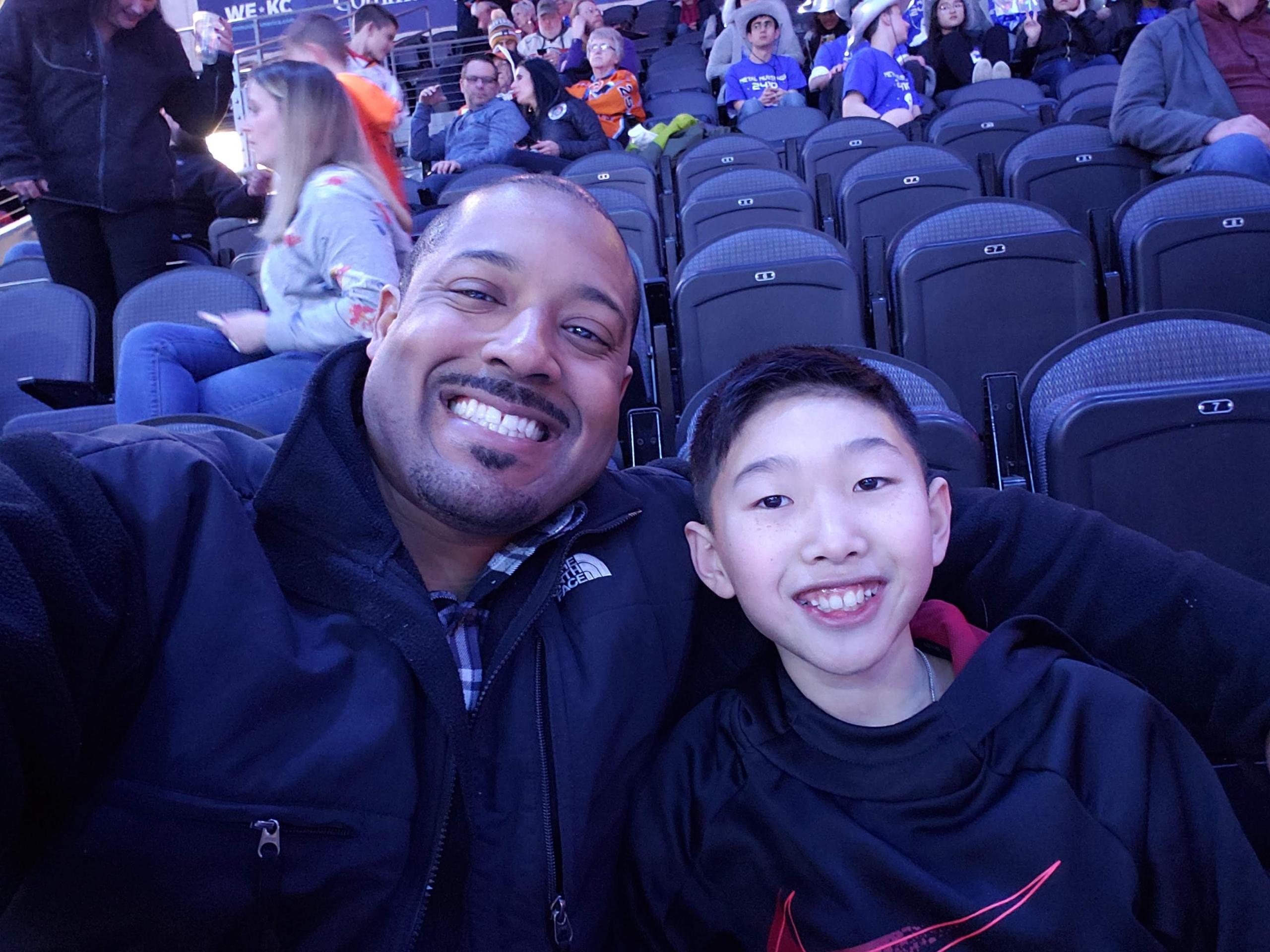 Meet the New Voice of Potential: Shane - Big Brothers Big Sisters ...