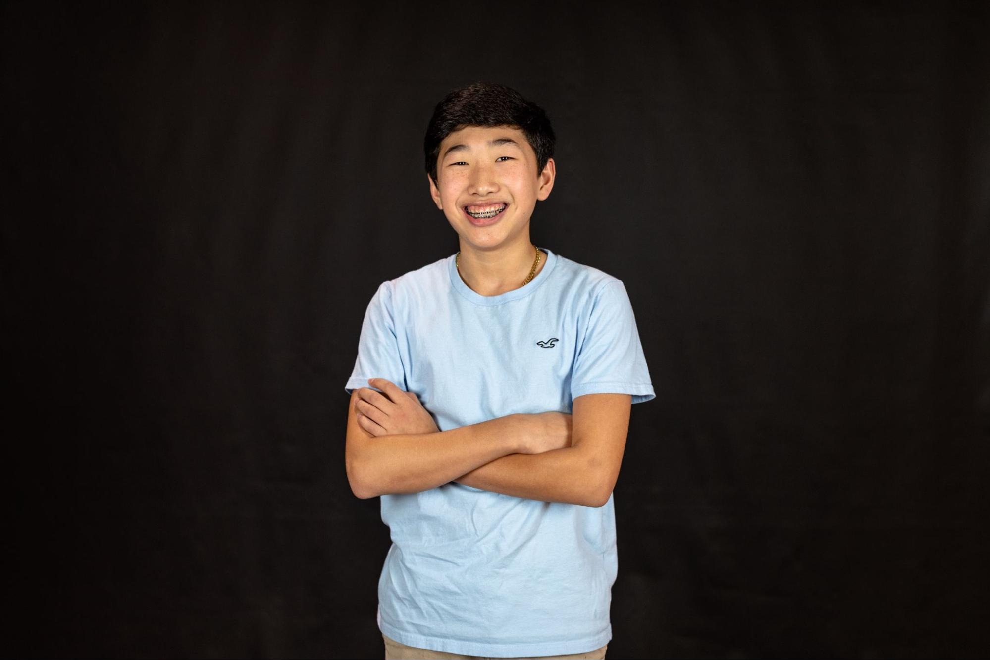 Meet the New Voice of Potential: Shane - Big Brothers Big Sisters ...