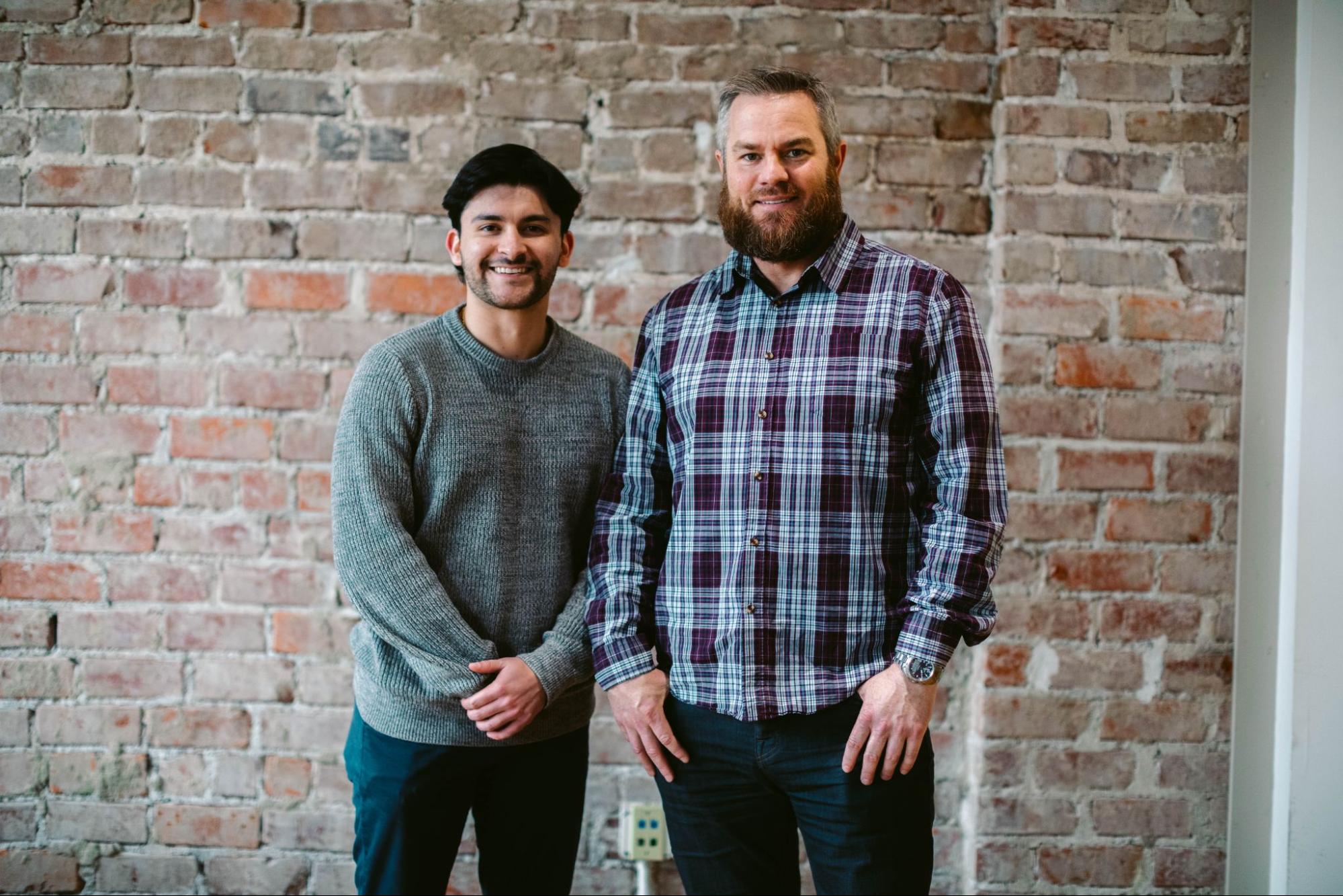 Meet Big Brother Kevin & Little Brother Luis - Big Brothers Big Sisters ...