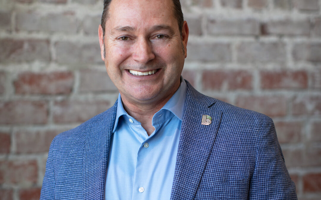 Micheal Lawrence - Big Brothers Big Sisters Kansas City