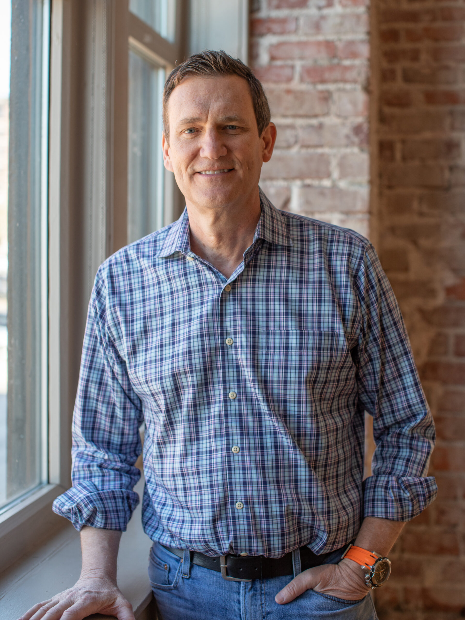 JON BARTEK - Big Brothers Big Sisters Kansas City