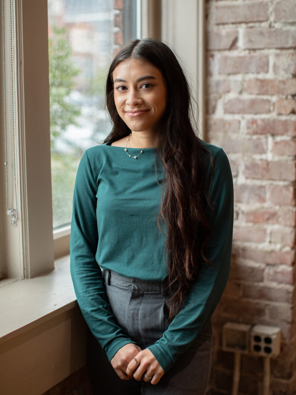 Yesi Estrada - Big Brothers Big Sisters Kansas City