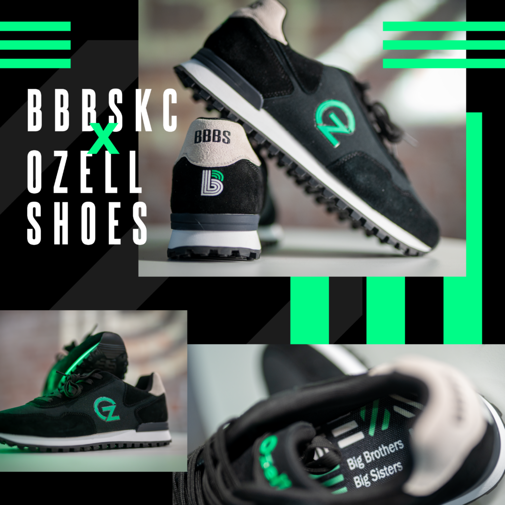 Introducing the first-ever Big Brothers Big Sisters custom shoe! - Big ...