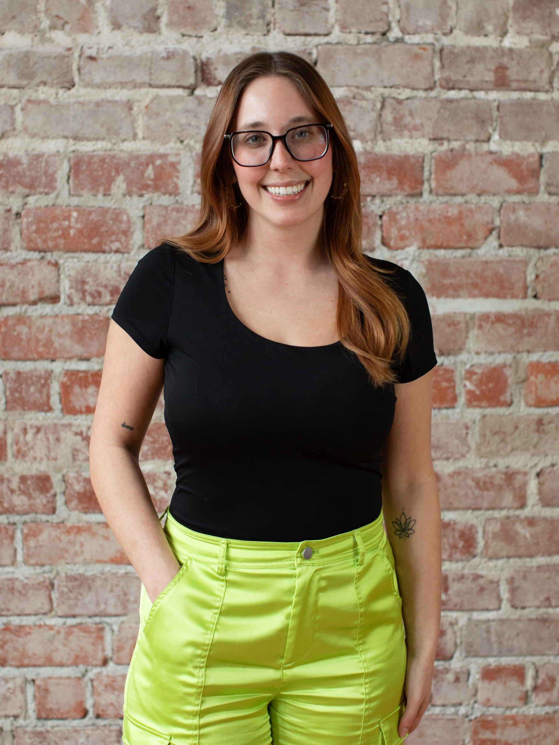 Keely Moore - Big Brothers Big Sisters Kansas City