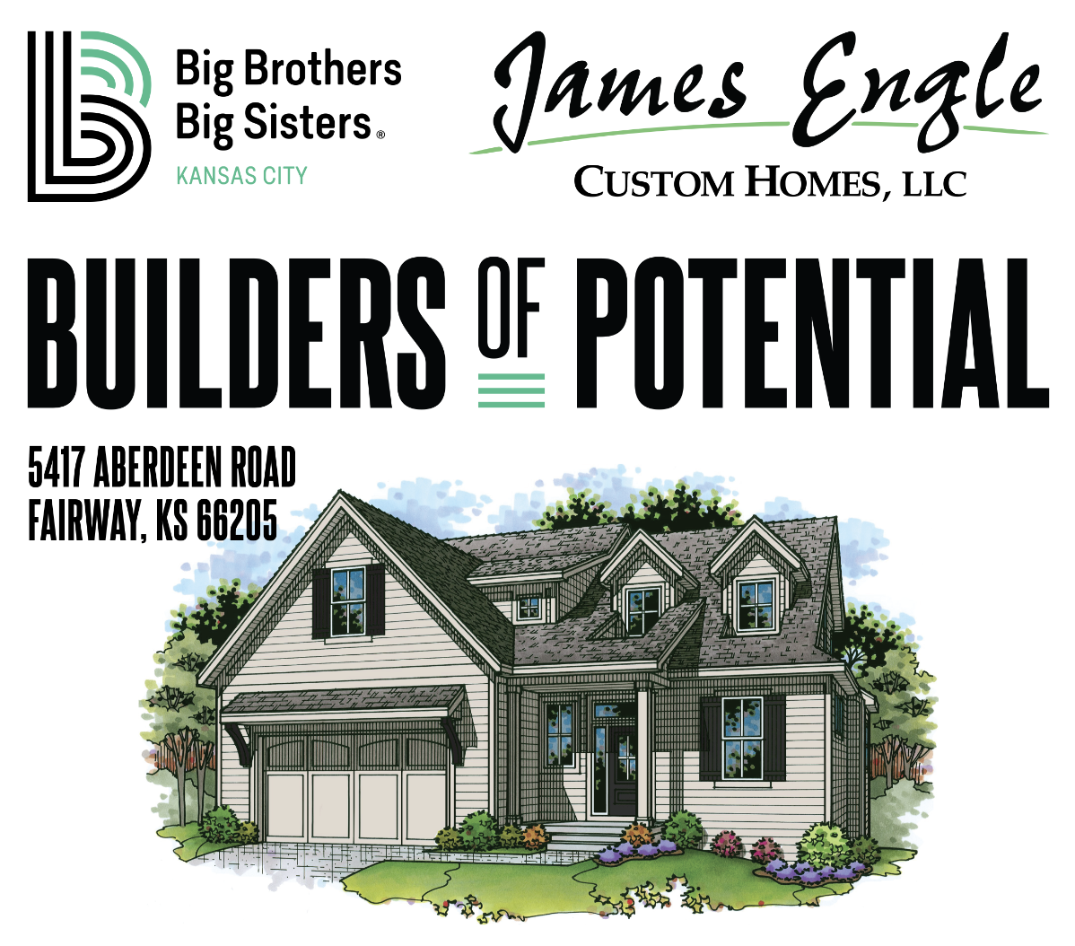 James Engle Custom Homes Breaks Ground on new Home with Proceeds ...