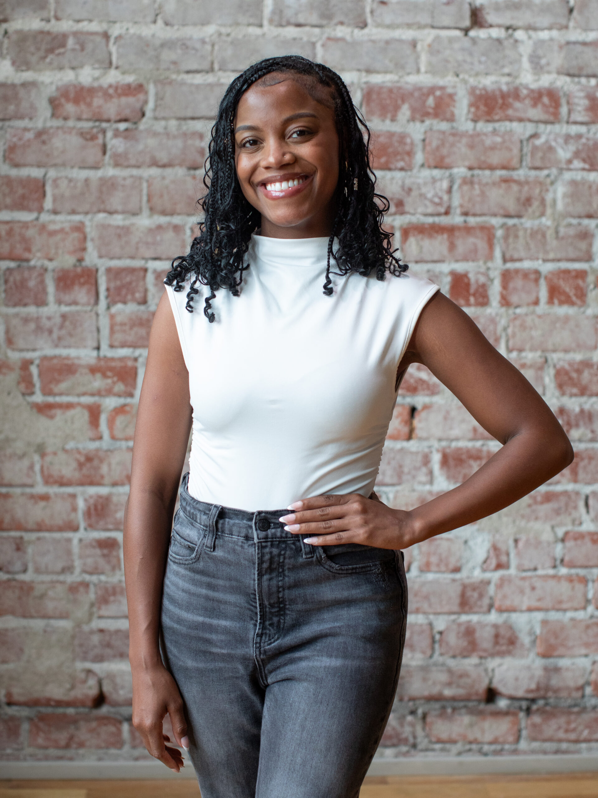 M'racle Bryant Morgan - Big Brothers Big Sisters Kansas City