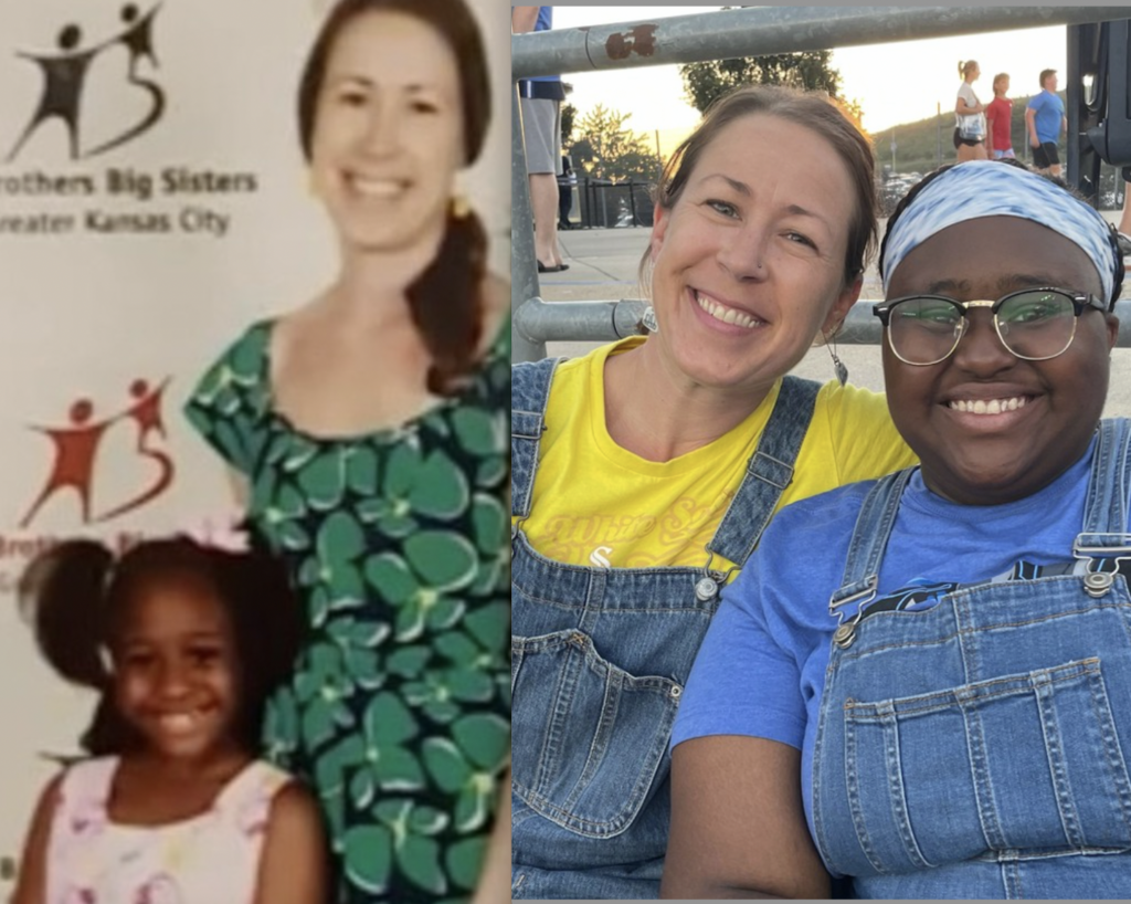 The Lifelong Impact of Mentorship: Big Sister Amy’s Journey with BBBSKC - Big Brothers Big ...