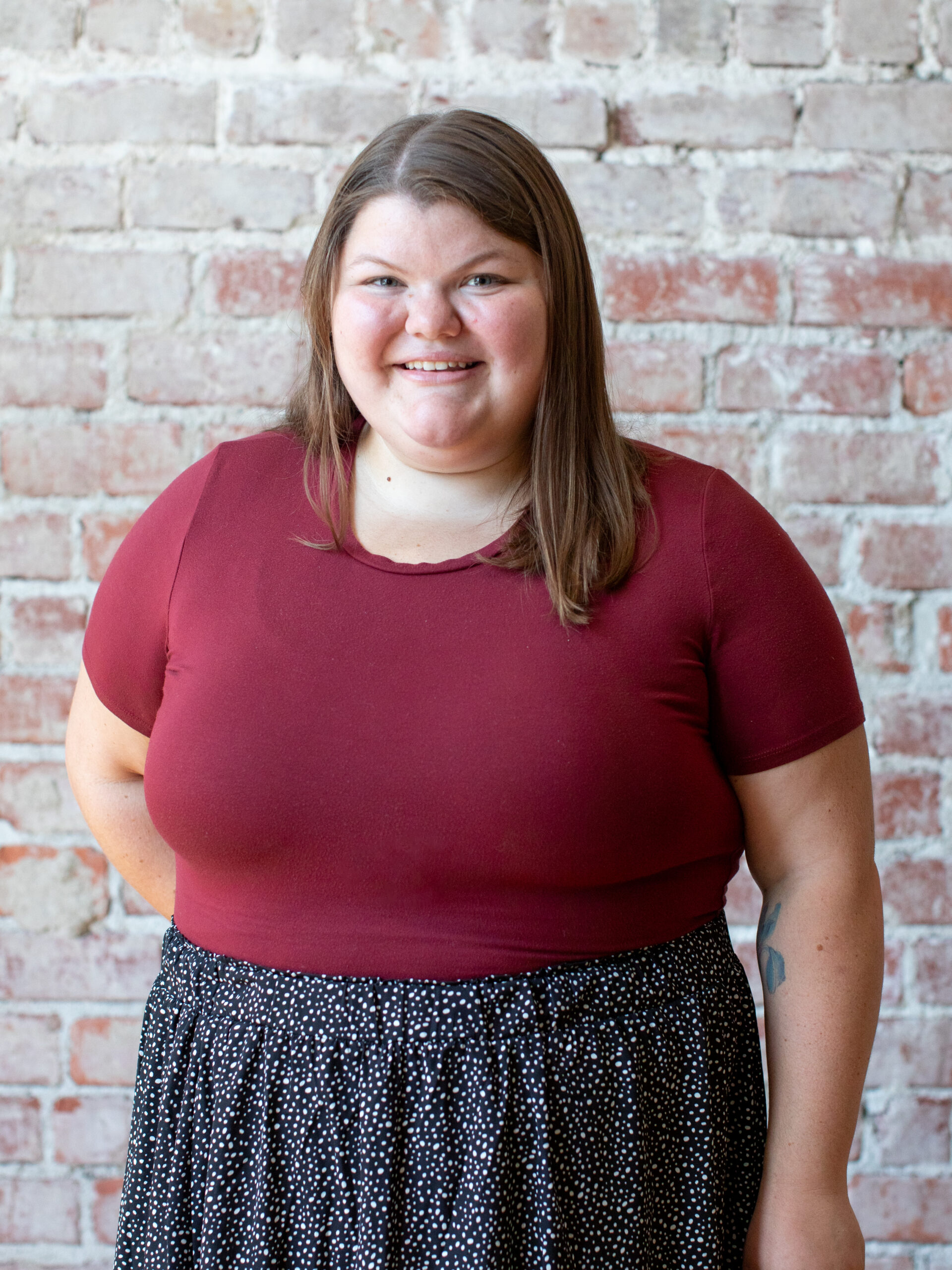 Morgan Ehrenfeld - Big Brothers Big Sisters Kansas City