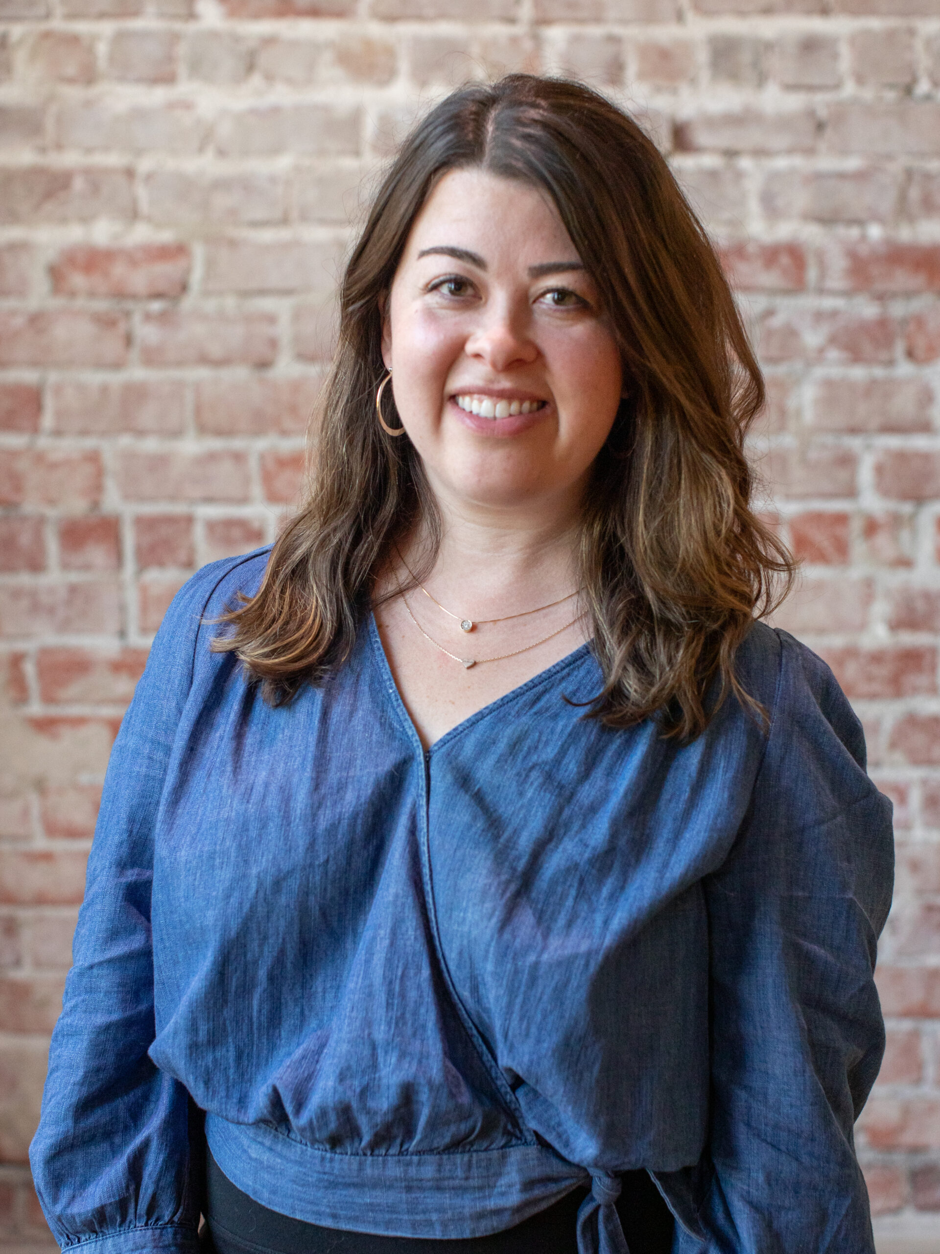 Morgan Thompson - Big Brothers Big Sisters Kansas City